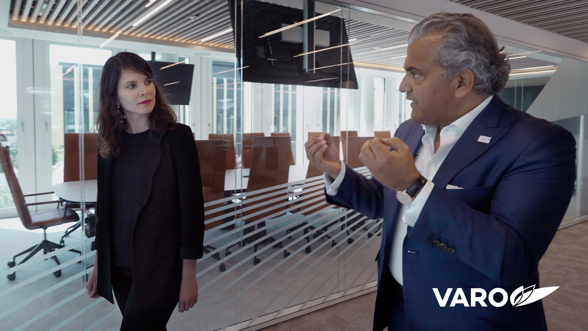 Home | Accelerating the energy transition | VARO Energy