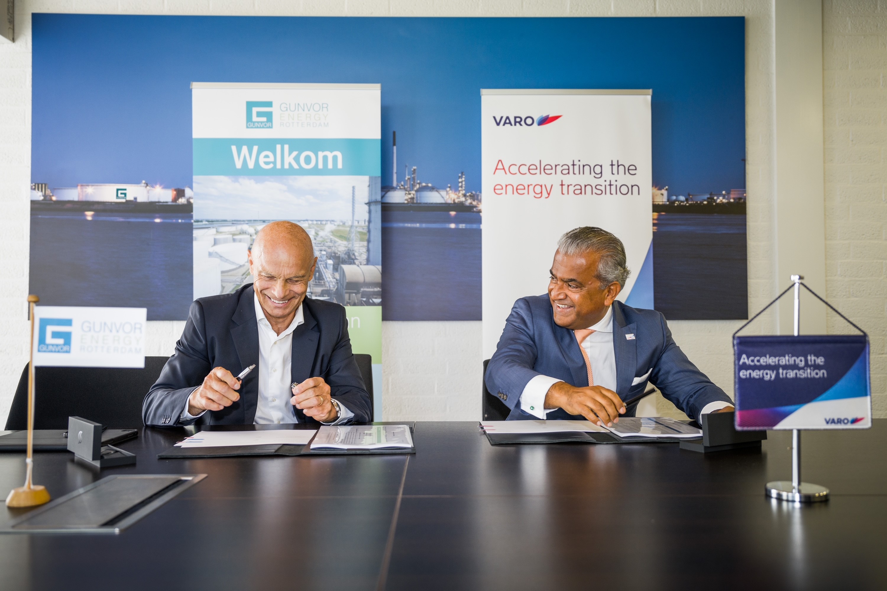 VARO announces plan to invest $600m to build major Sustainable Aviation ...